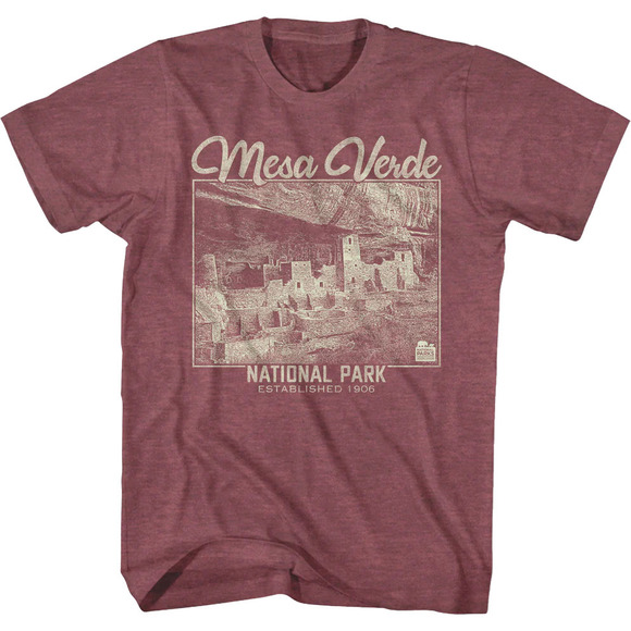 Shirts | Mesa Verde National Park Tshirt | Poshmark